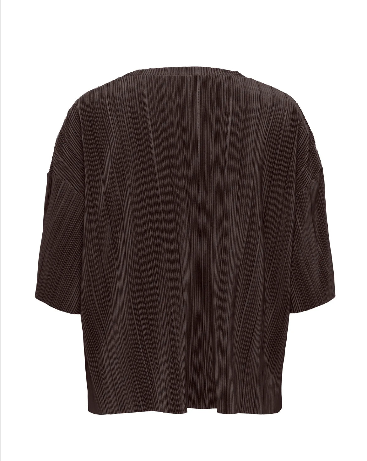 Ravenna plisserad Top – Dee-Annas